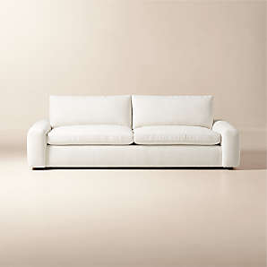 Cb2 Parlour Sofa
