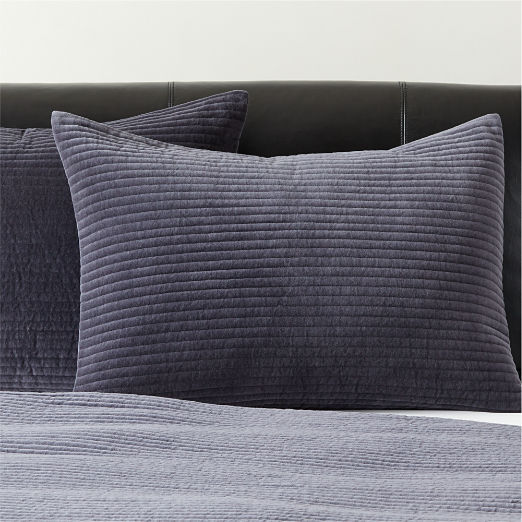 Standard Pillow Shams | CB2
