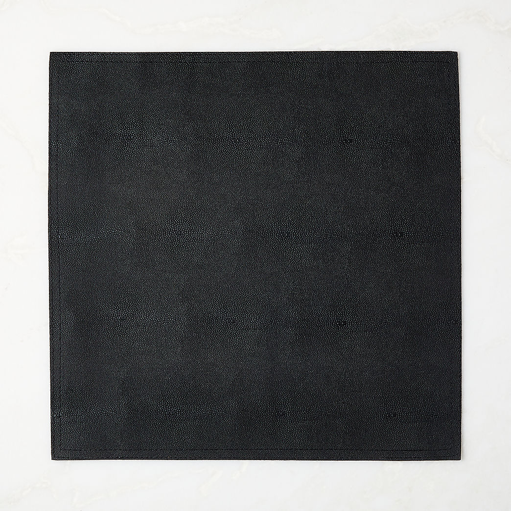 faux leather chairs | CB2 Canada