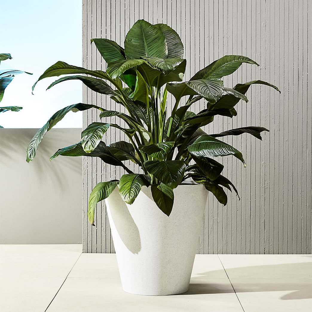 Metallic Planters | CB2