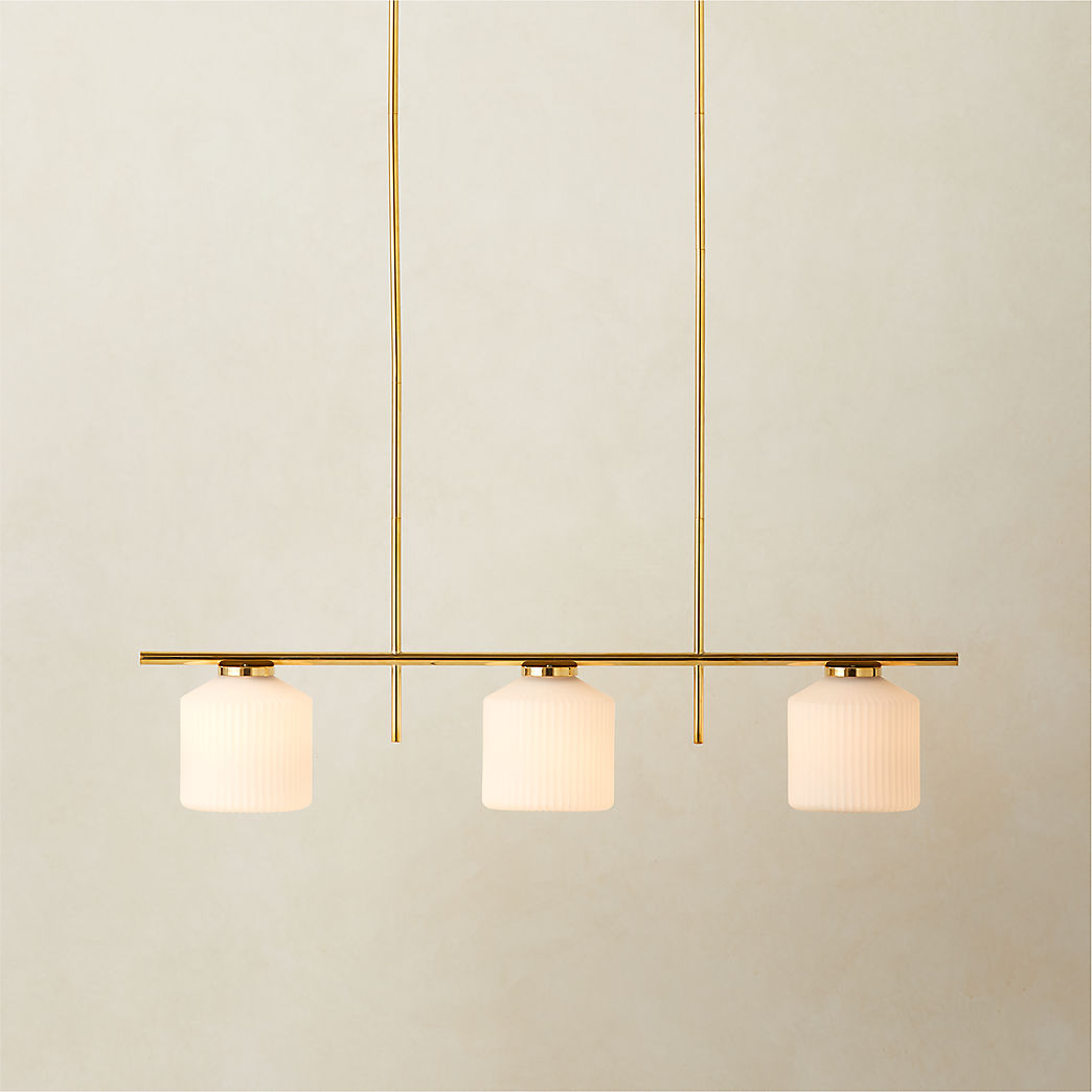 Affordable Chandeliers & Pendant Lights | CB2