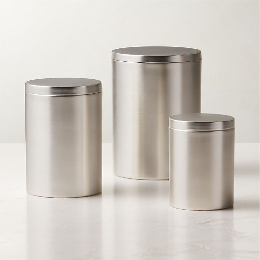 Silver Storage | CB2