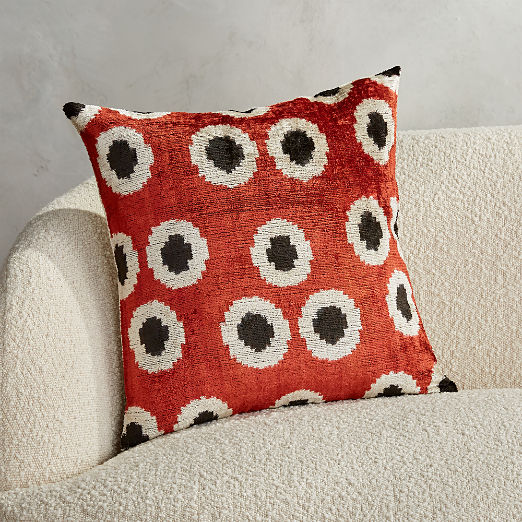 multicolor pillows | CB2 Canada
