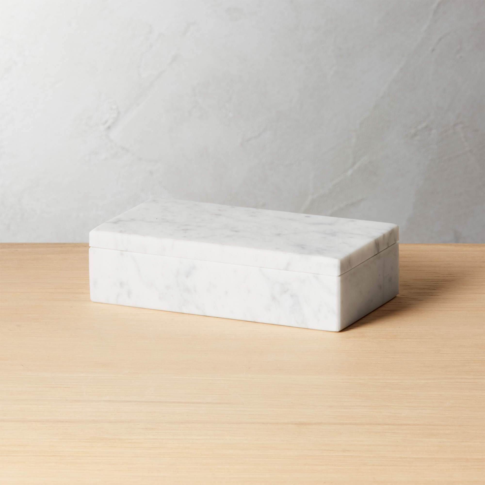 Marble Boxes | CB2 Canada