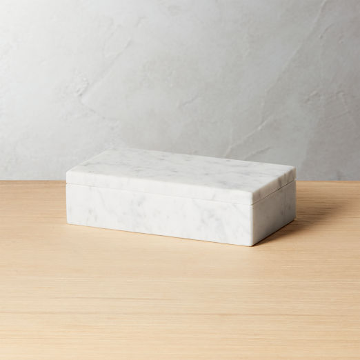 White Storage | CB2