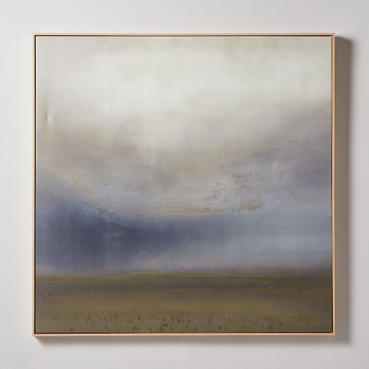 Art Patron Collection: Canvas Paintings & Framed Reproductions | CB2