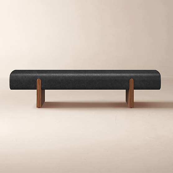 Socca Bench Luca Storm 67" | CB2