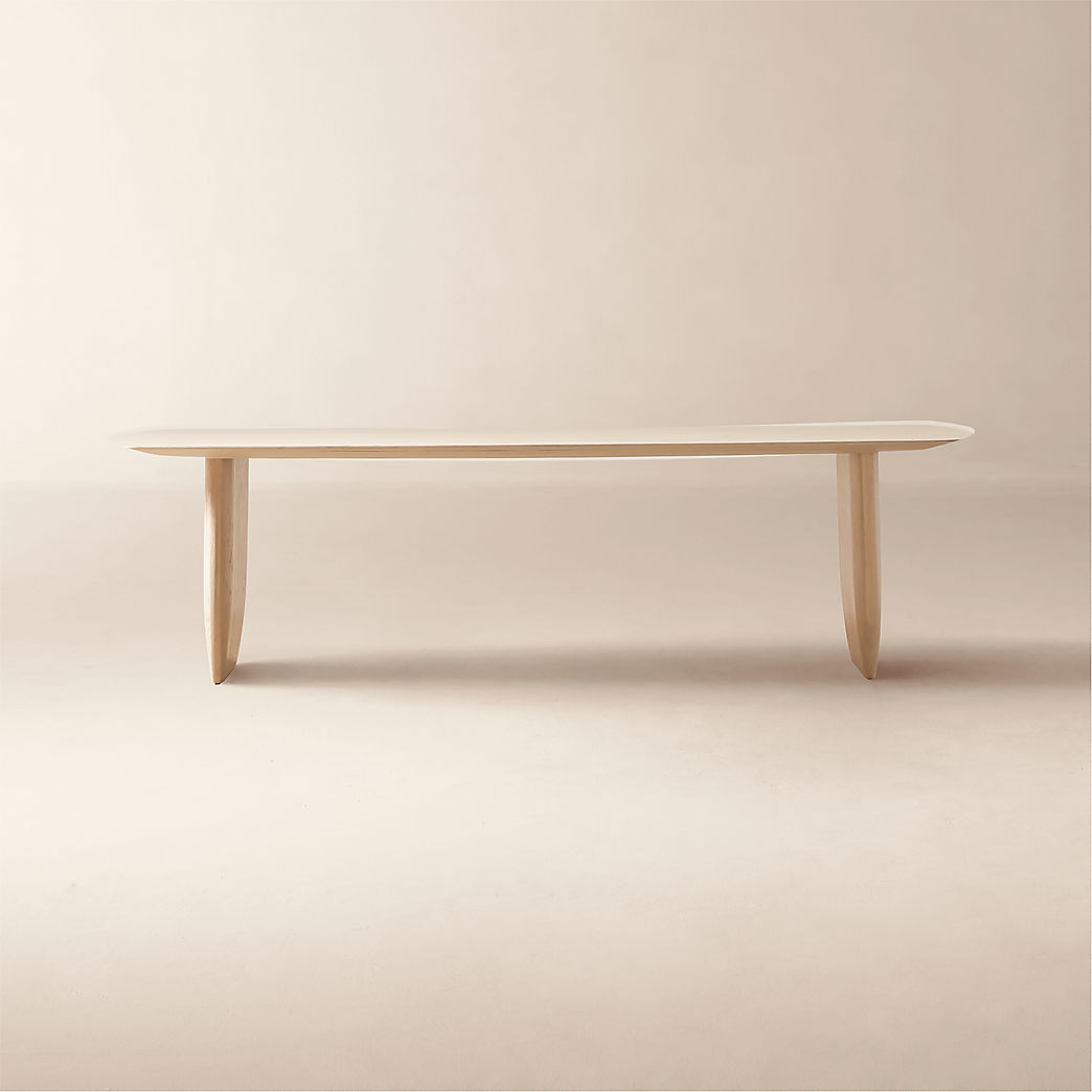Modern Dining Tables: Kitchen Tables & Dining Area Tables | CB2