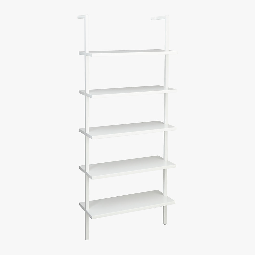 ladder shelving | CB2