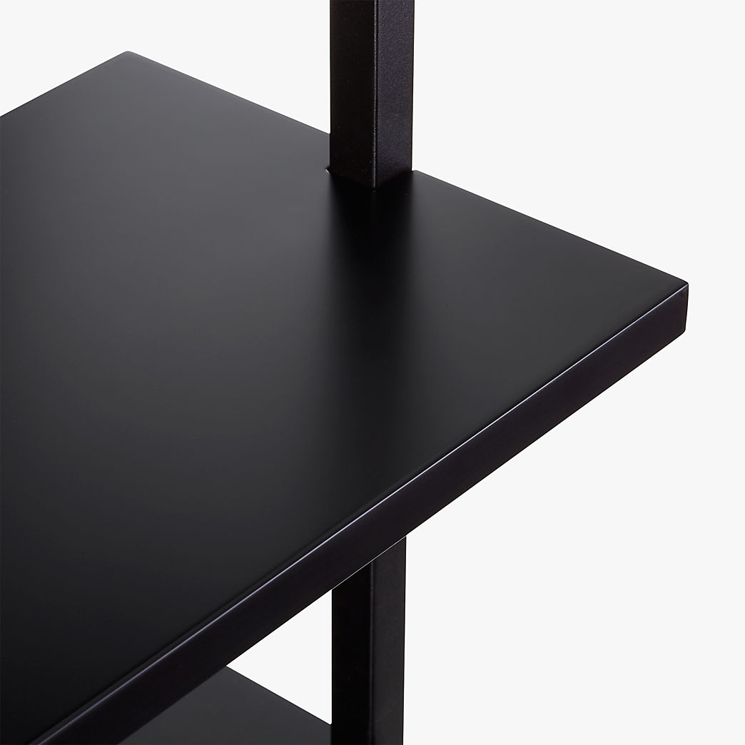 ladder shelving | CB2