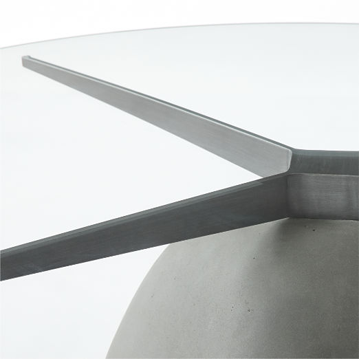 Stone Dining Tables | CB2