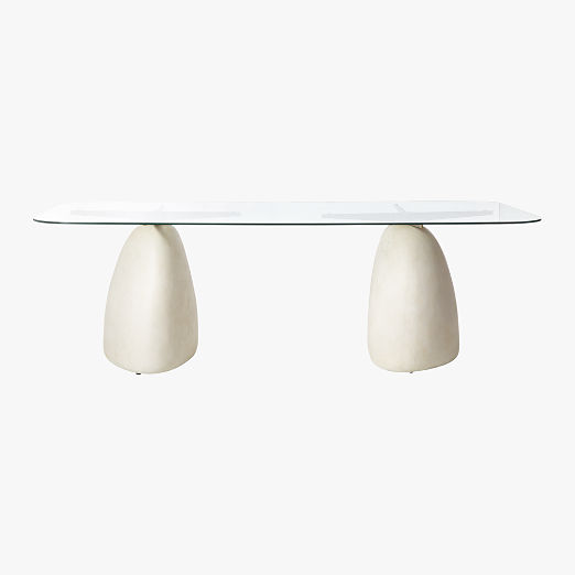 Stone Dining Tables | CB2