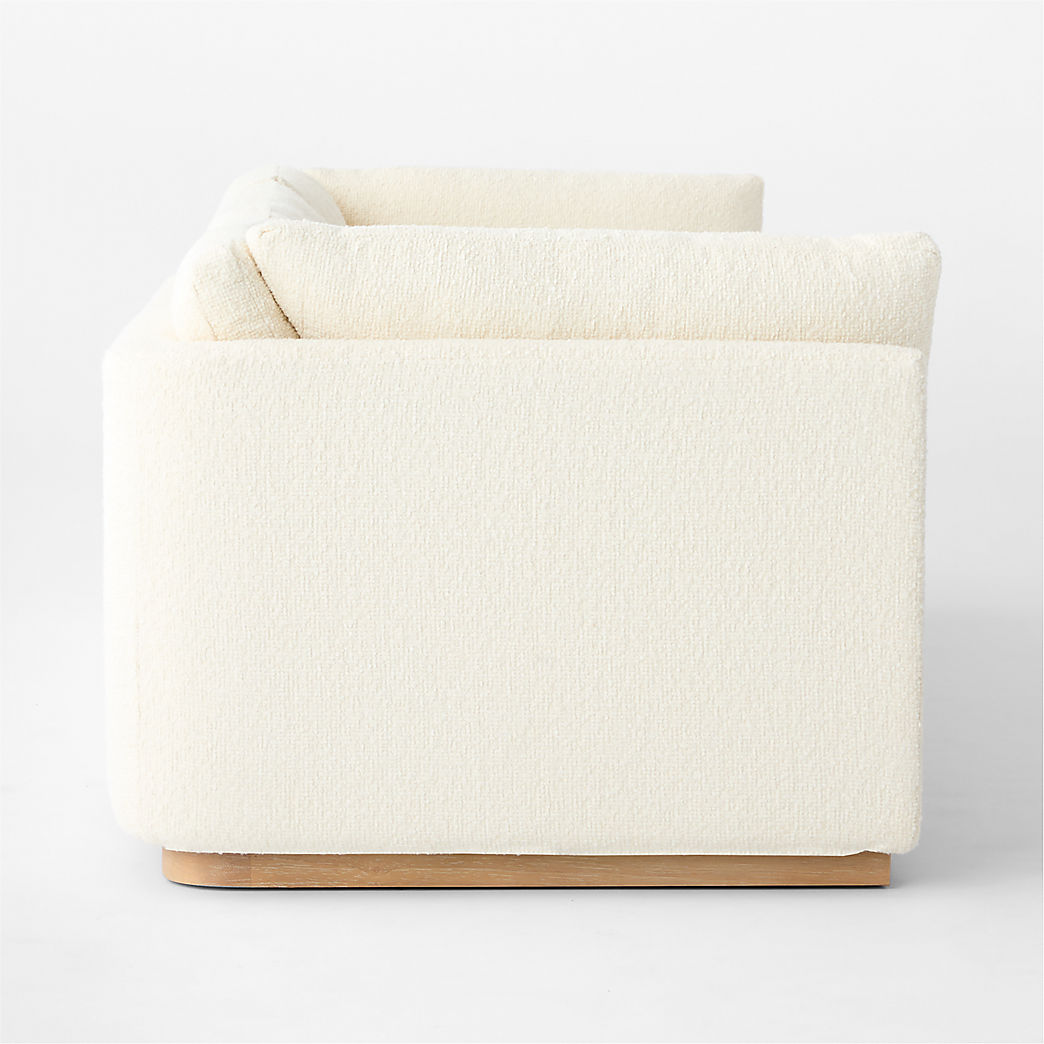 low profile sofas | CB2