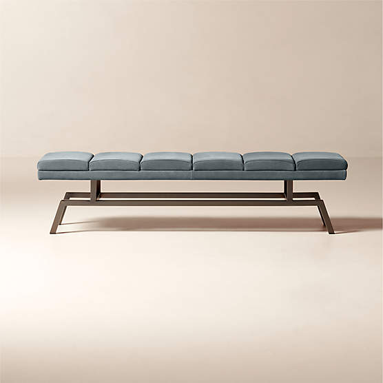 Arc Bench Hatch Platinum | CB2