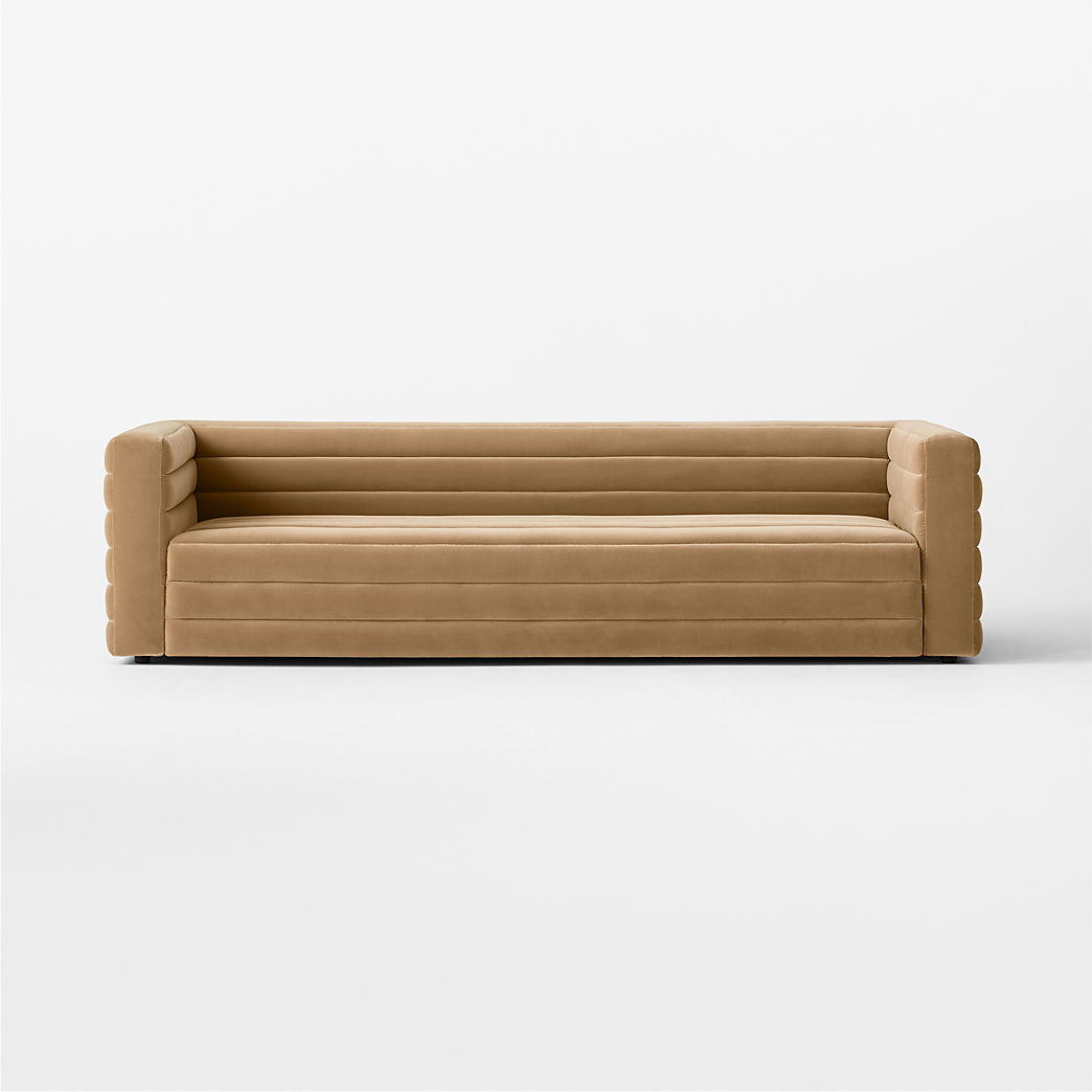 oversized sofas | CB2