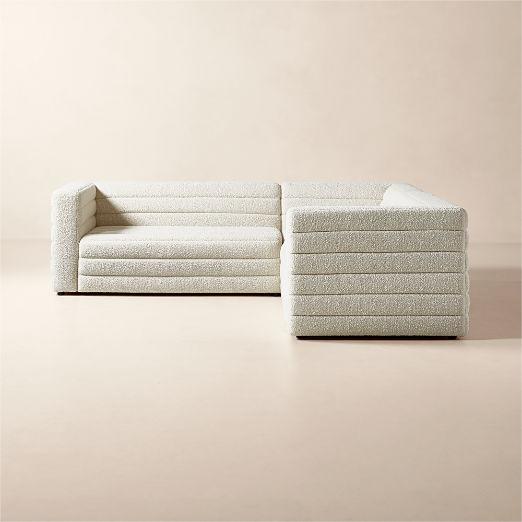 Strato Sectional Collection | CB2