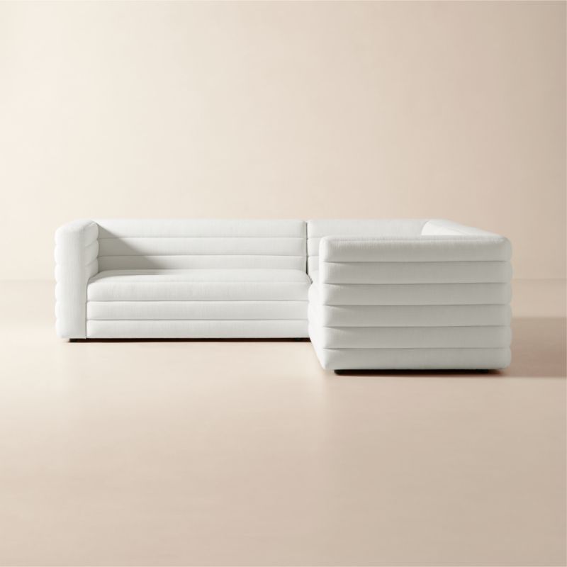 Strato Sectional Collection | CB2