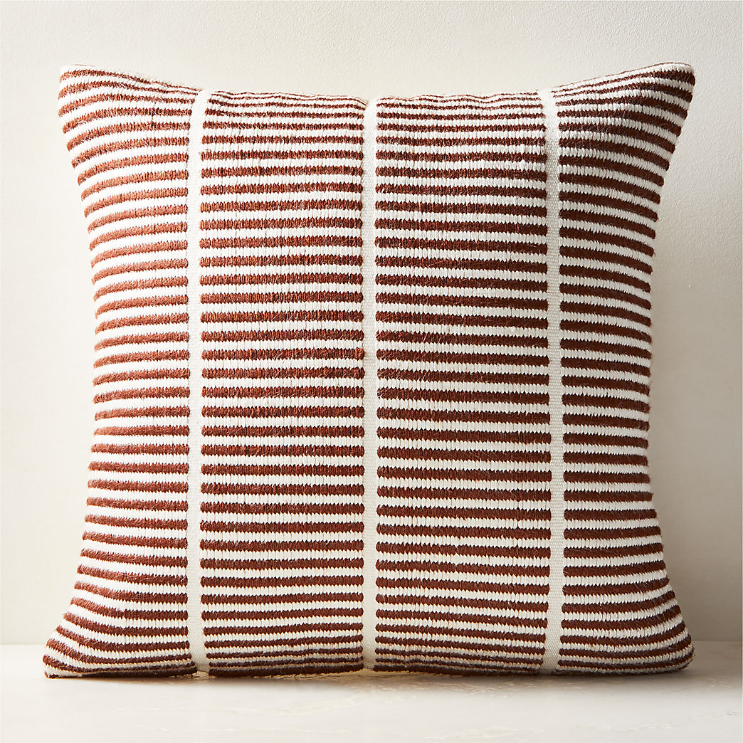 Modern Throw Pillows, Poufs & Decorative Throw Blankets | CB2