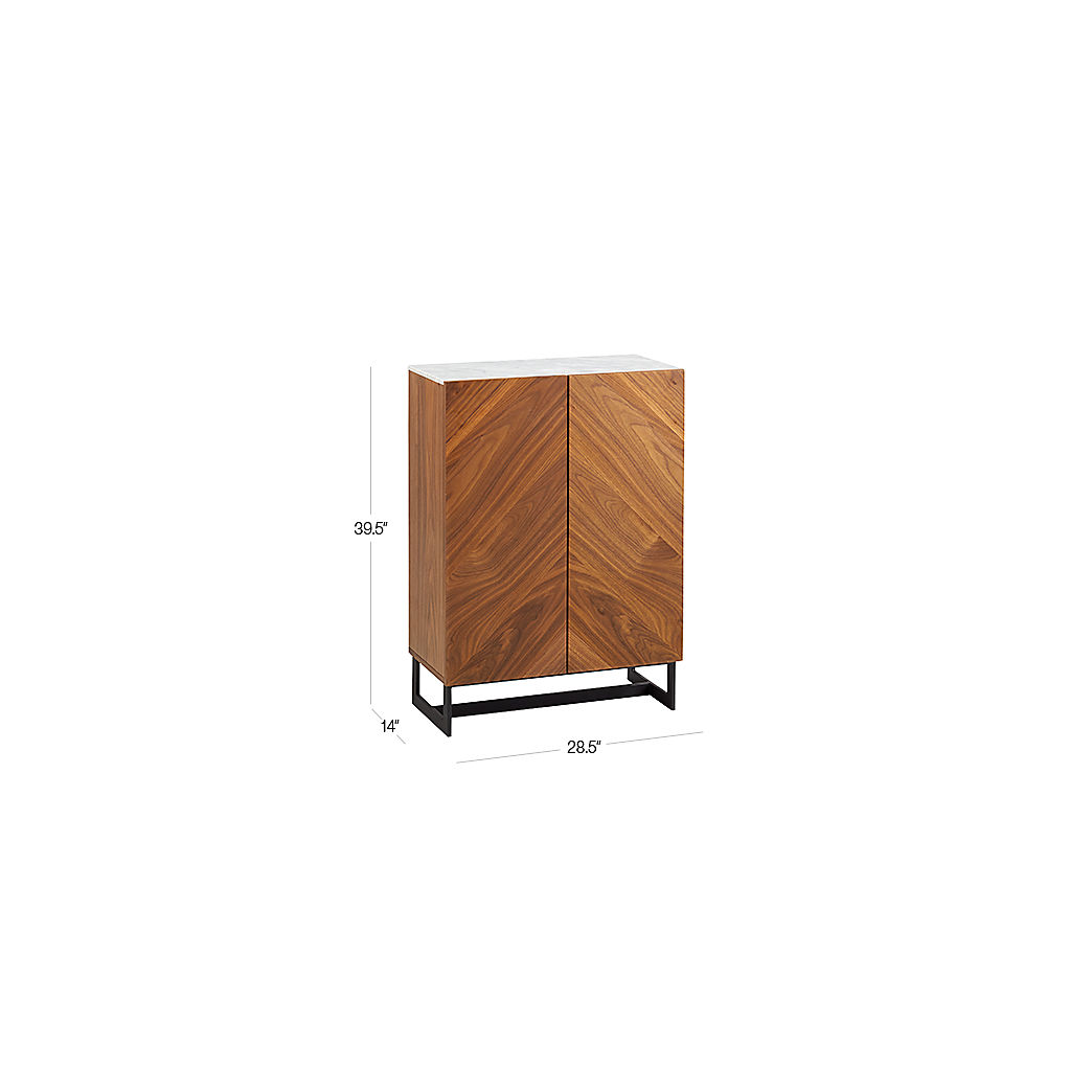 Entryway Storage Cabinets | CB2 Canada