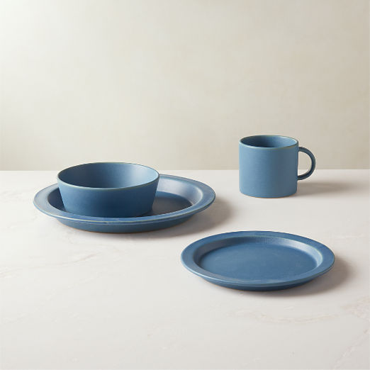 Blue Dinnerware | CB2 Canada