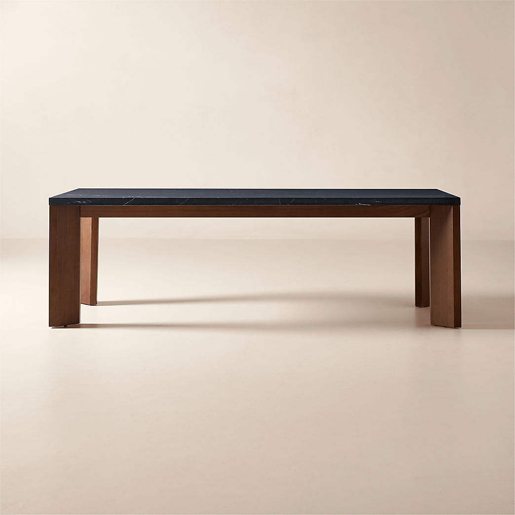 Modern Rectangular Dining Tables for Dining Rooms and Kitchens | CB2