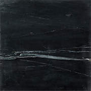 T Black Marble Side Tables | CB2