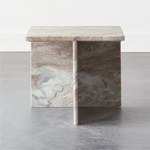 Marble Tables | CB2
