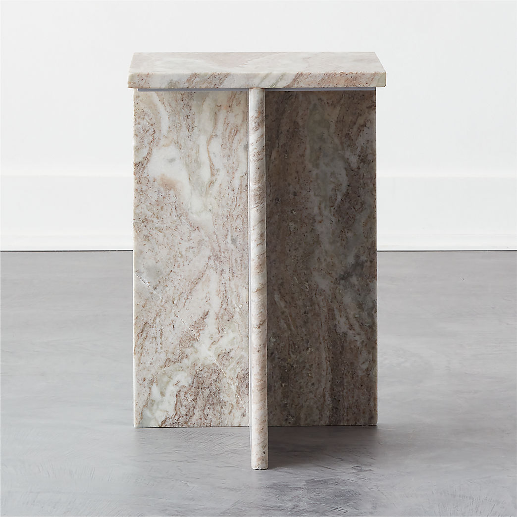 stone tables | CB2