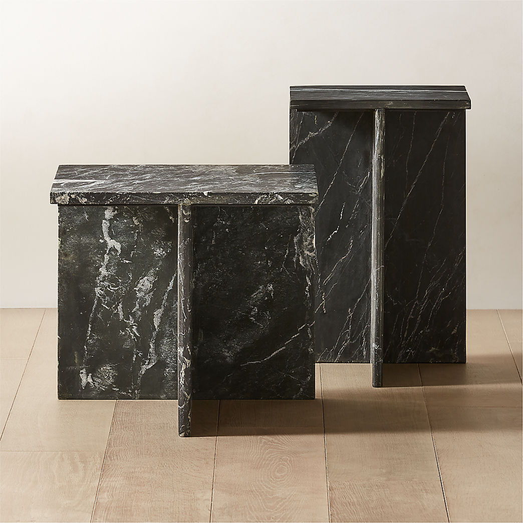 stone tables | CB2