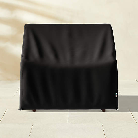 Vey Waterproof Outdoor Lounge Chair Cover | CB2