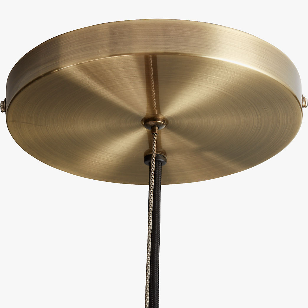 Novelty Pendant Lights | CB2 Canada