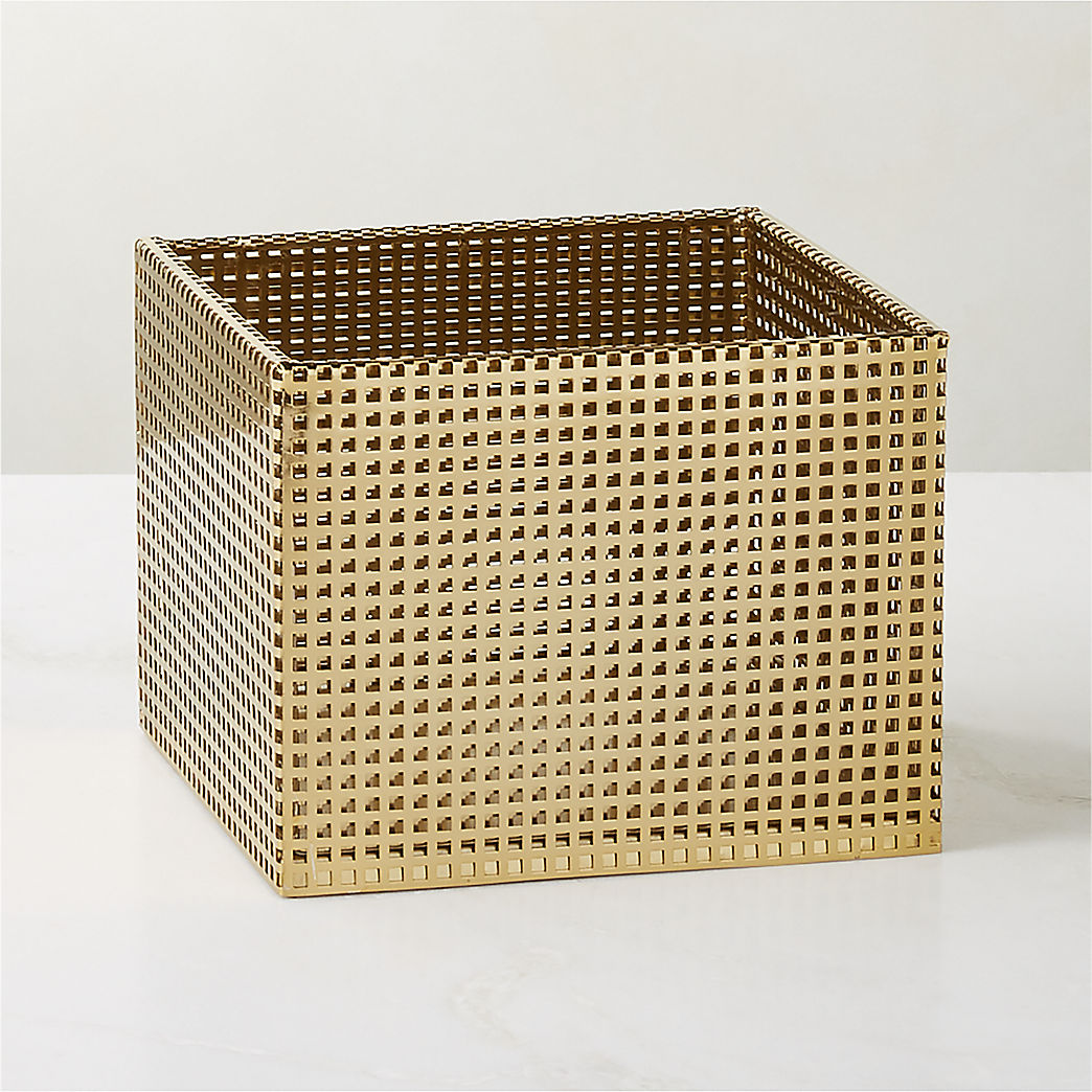 Gold Storage | CB2 Canada