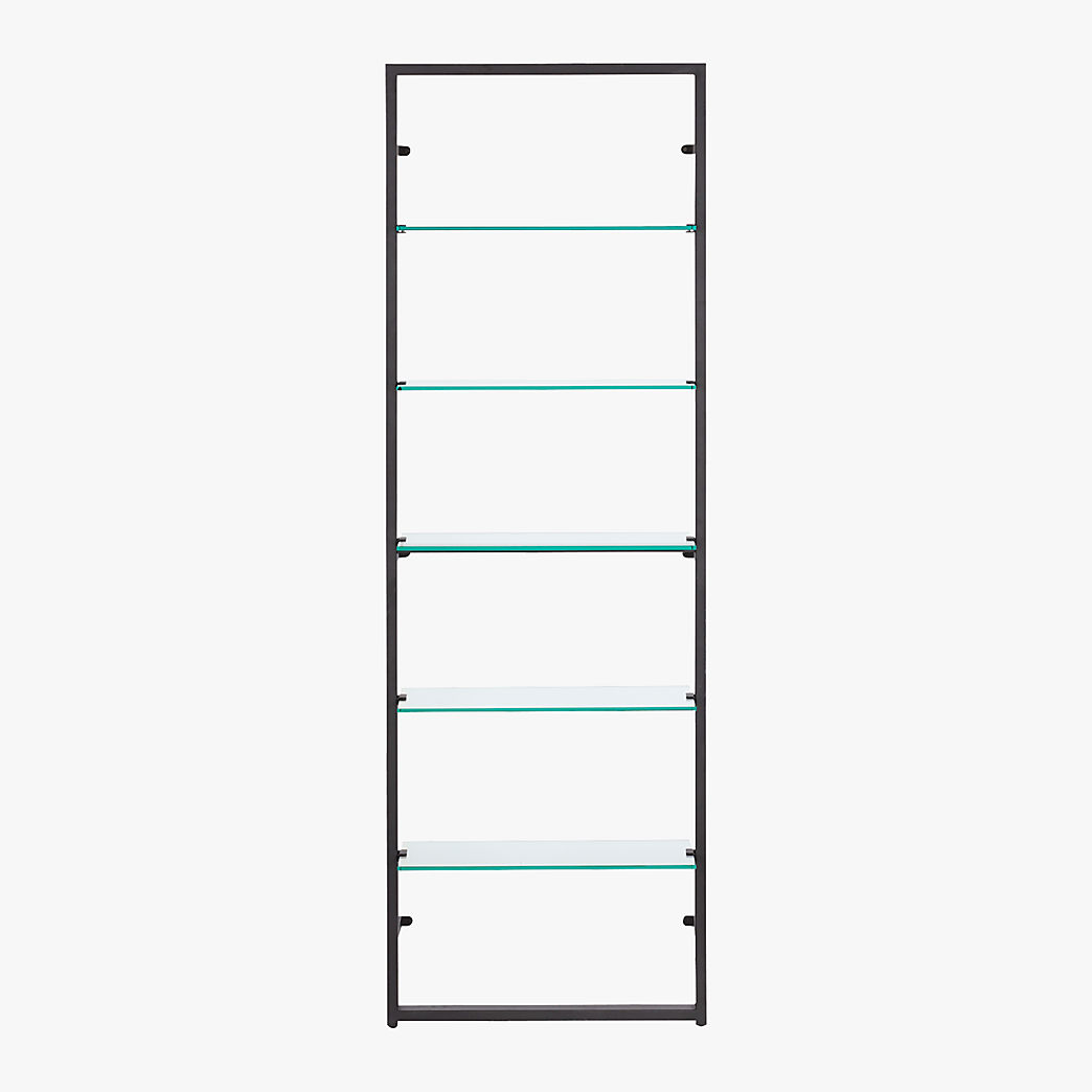 ladder shelving | CB2