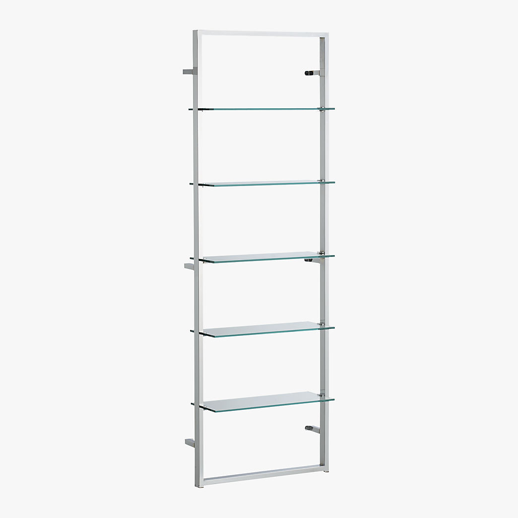 ladder shelving | CB2