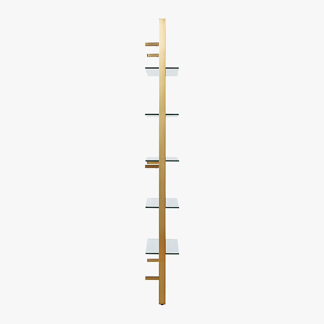 ladder shelving | CB2