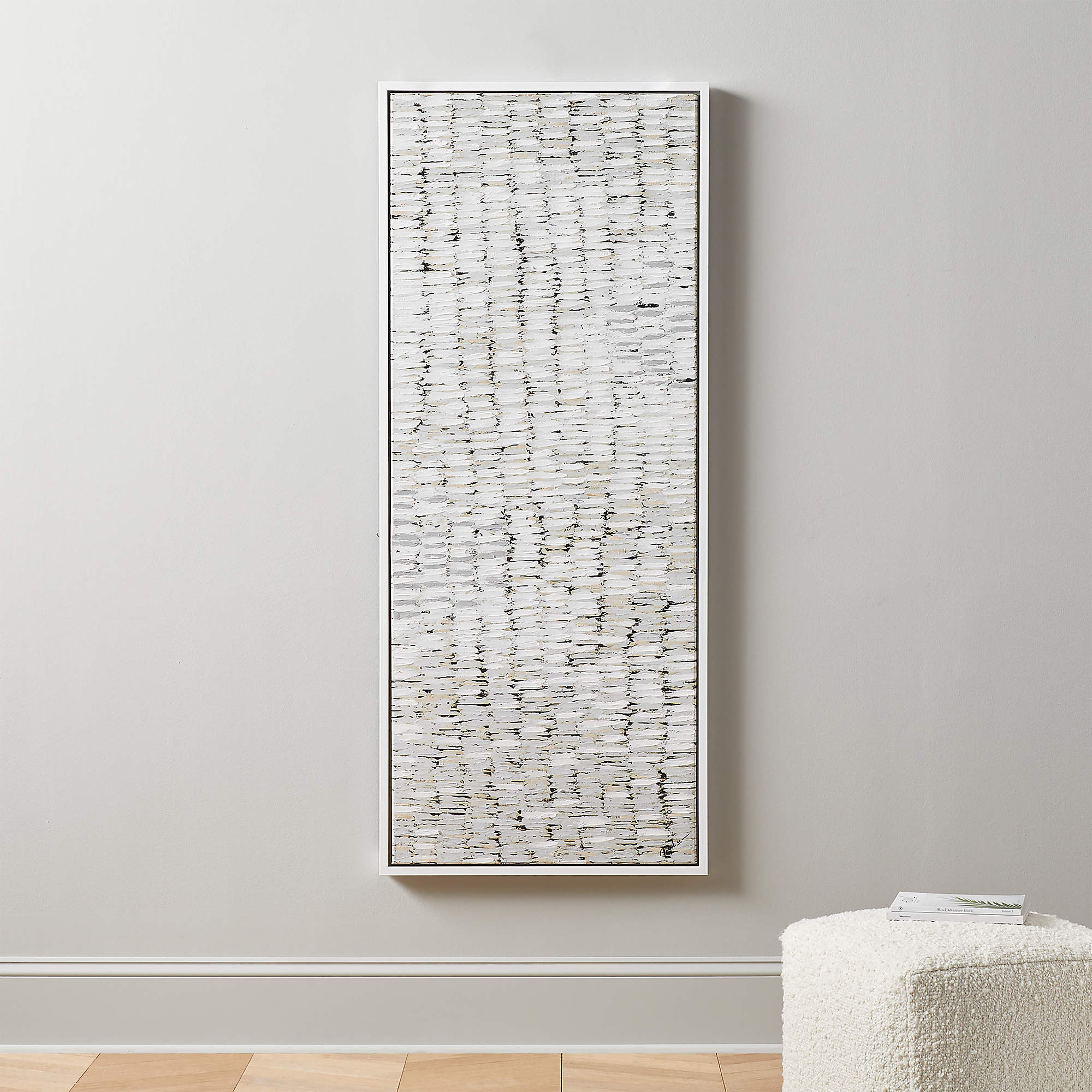 The Wall I Painting | CB2