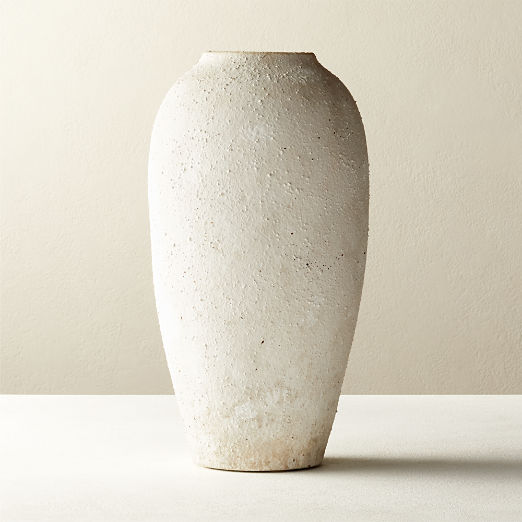 Modern Vases: White Vases, Glass Vases, Marble Vases & More | CB2