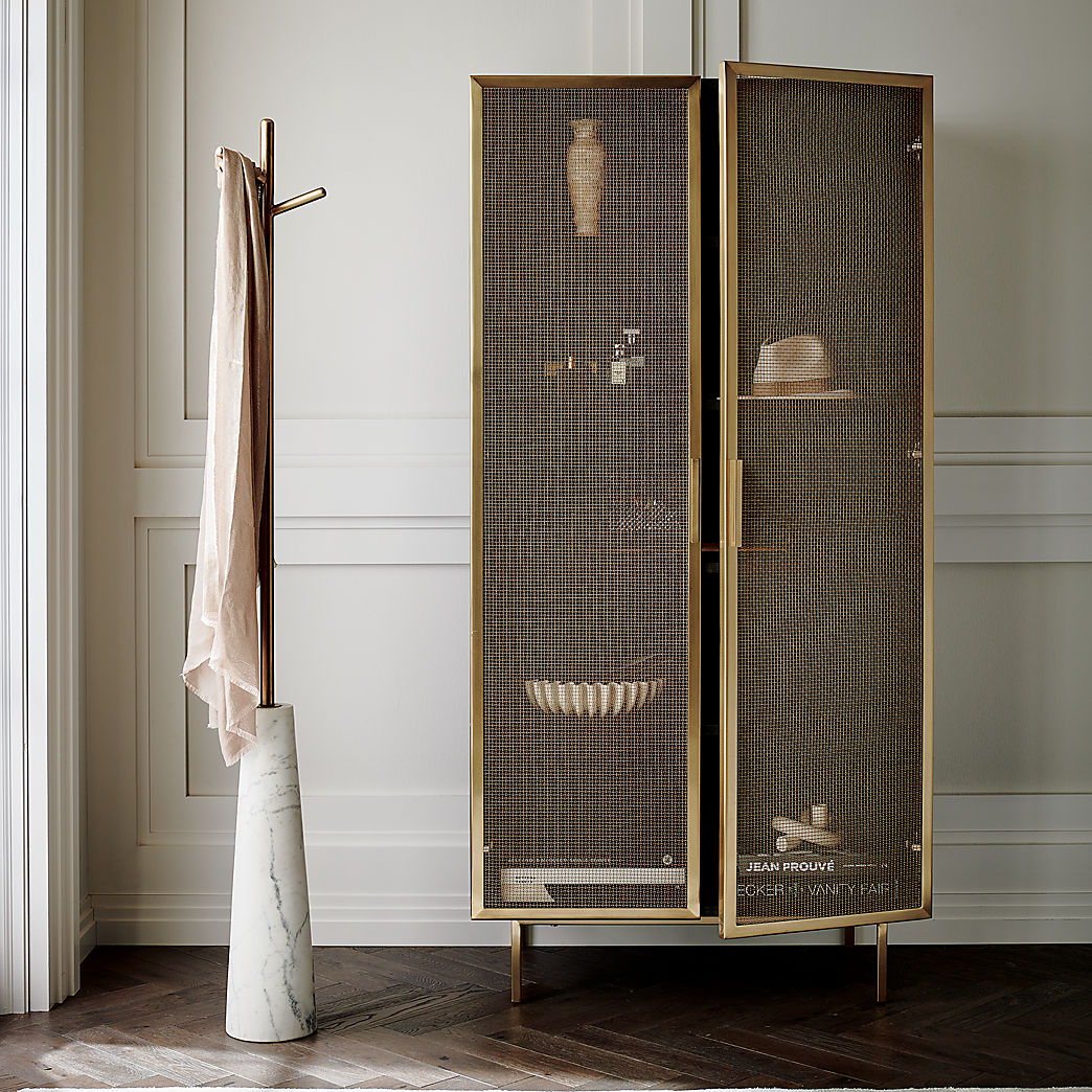 Wire Furniture | CB2