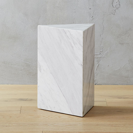 Marble Tables | CB2