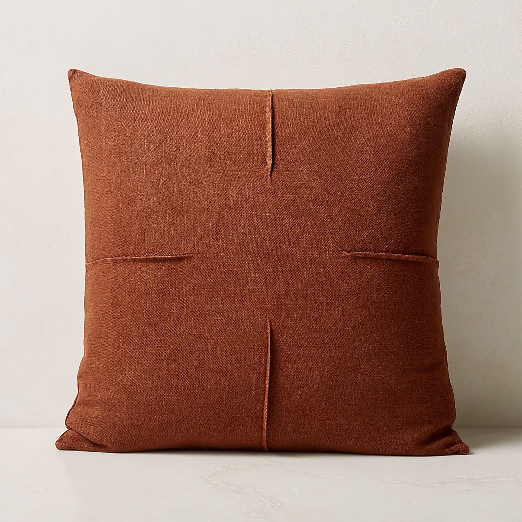 20" Throw Pillows | CB2 Canada