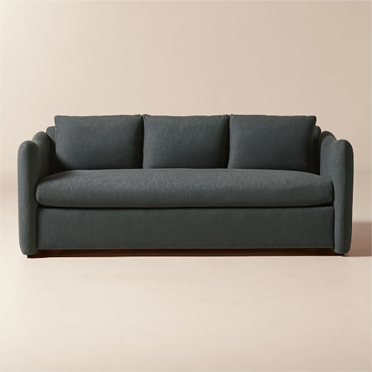 70 to 80 Inch Wide Sofas | CB2
