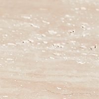 Tule 78" Travertine and Walnut Wood Console Table | CB2 Canada