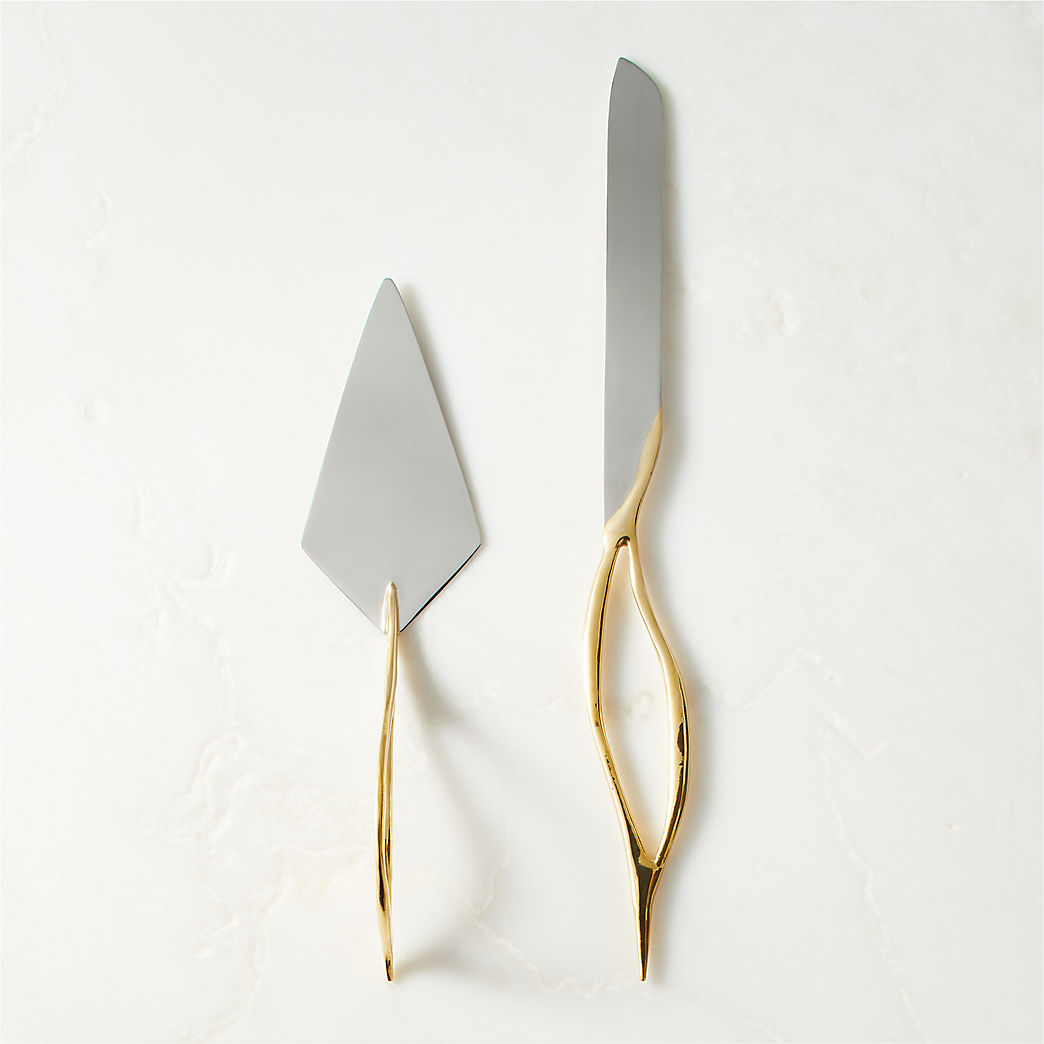 Unique Serving Utensils | CB2 Canada