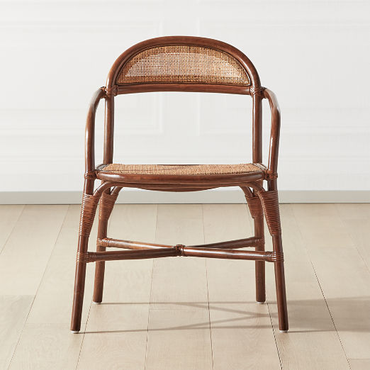 rattan chairs | CB2