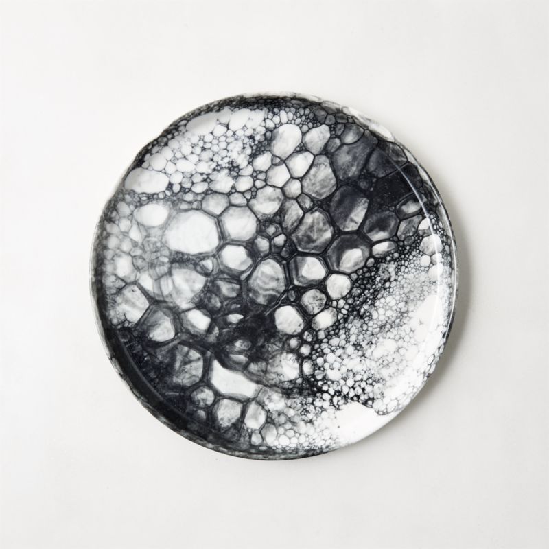 modern salad plates | CB2