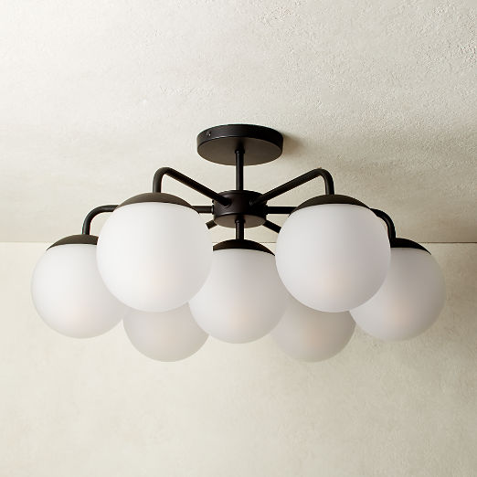 ceiling lights | CB2