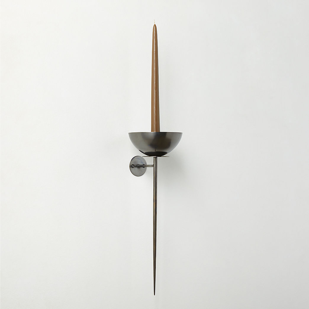 Brass Sconces | CB2 Canada