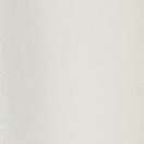 Warm White Organic Cotton Velvet Window Curtain Panel 48"x84 ...