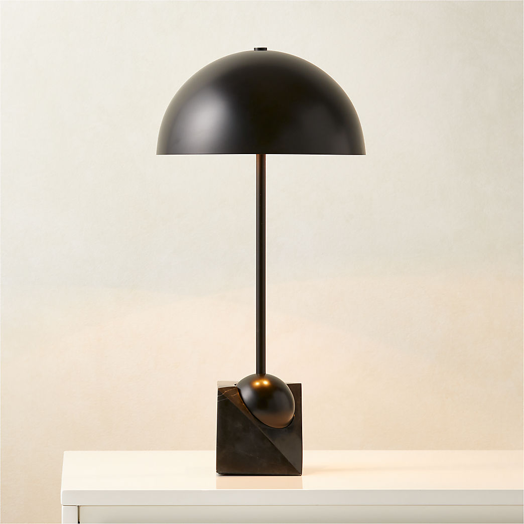 Black Lamps | CB2