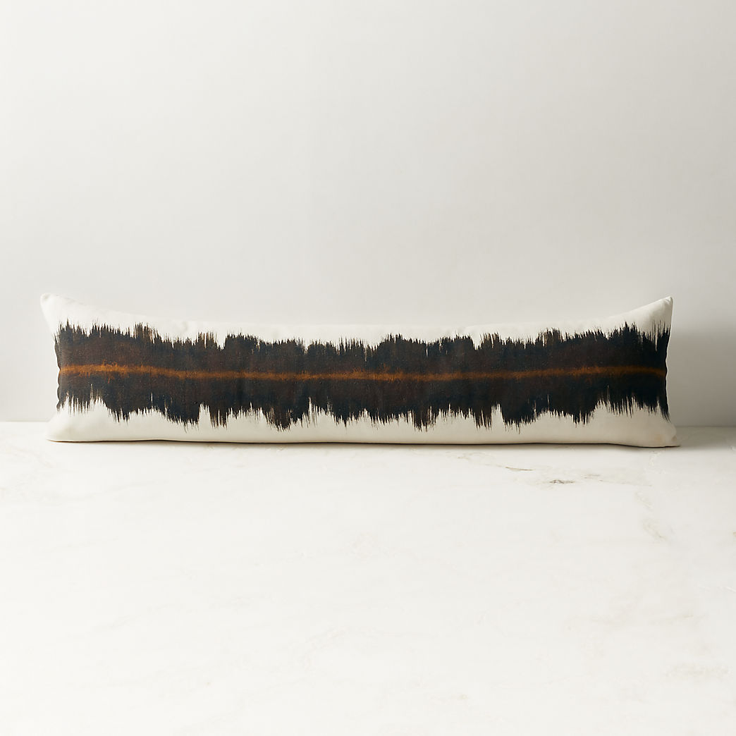 multicolor pillows | CB2